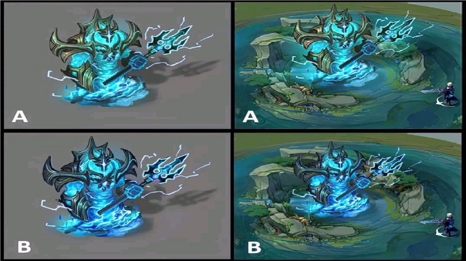 Leaked New Map, Buff, Lord, Turtle Mobile Legends (ML) - Esports