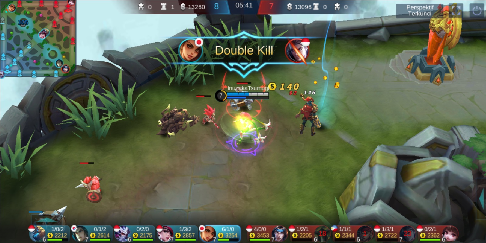 20 Ways to Continue Win Strike When Play Together With Friends Mobile ...