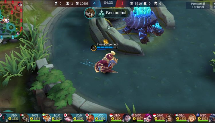 5 Ways to Know the Enemy is At The Turtle or Lord in Mobile Legends (ML ...