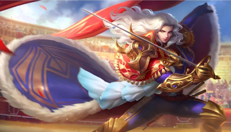 38 List of All Skins Lucky Box Epic Limited Mobile Legends (ML) - Esports