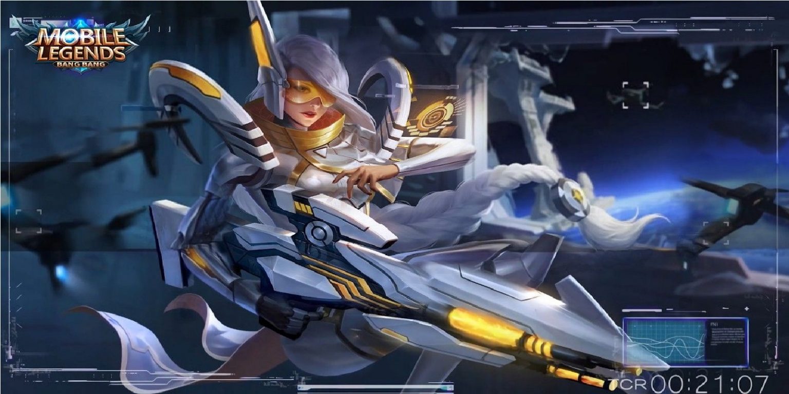 38 List of All Skins Lucky Box Epic Limited Mobile Legends (ML) - Esports