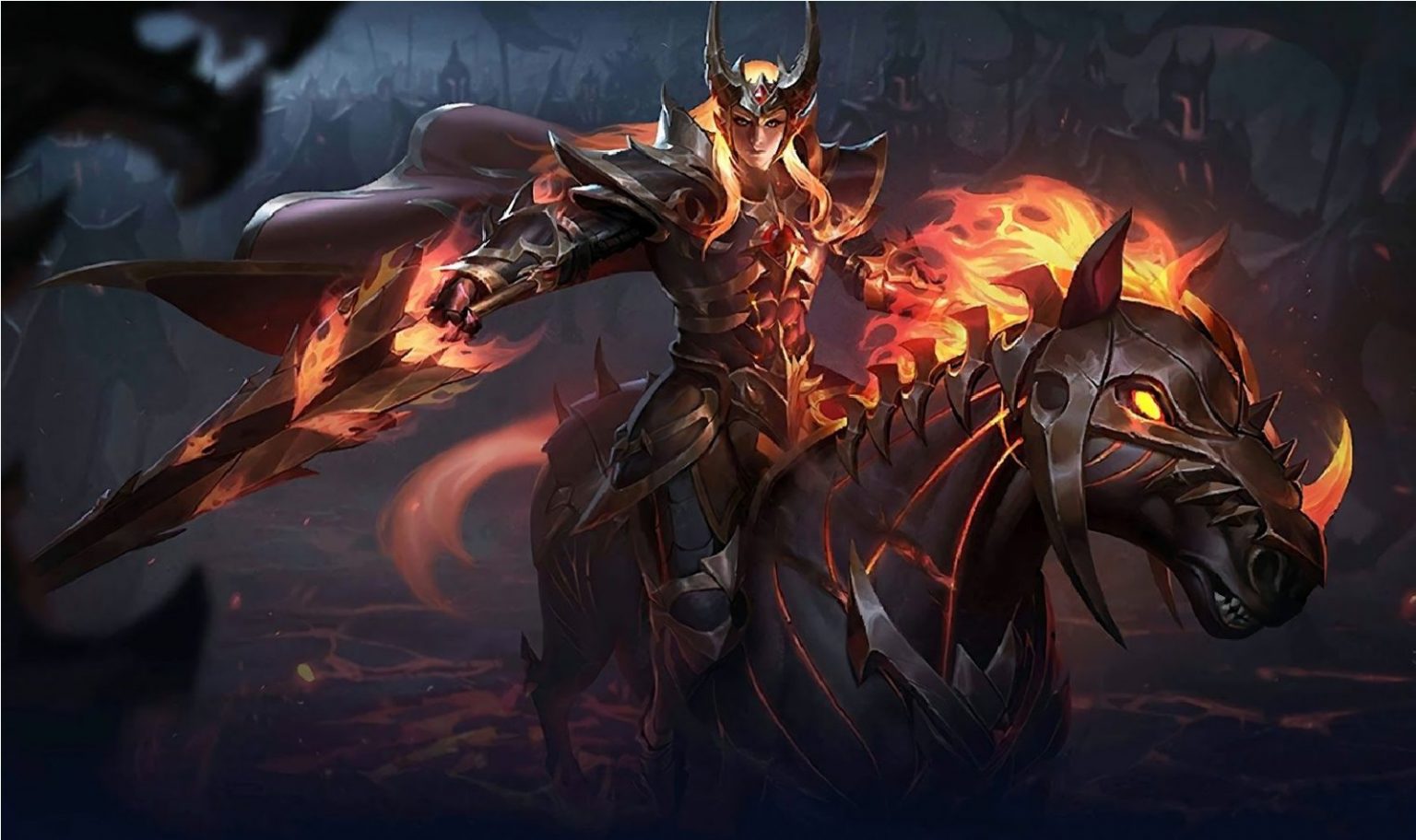 38 List of All Skins Lucky Box Epic Limited Mobile Legends (ML) - Esports