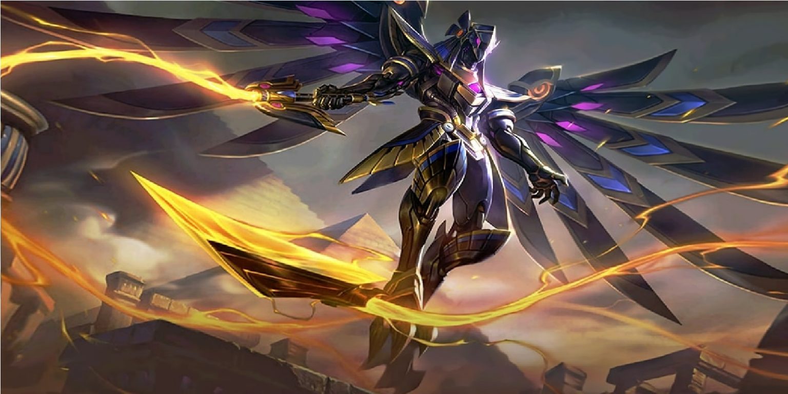 38 List of All Skins Lucky Box Epic Limited Mobile Legends (ML) - Esports
