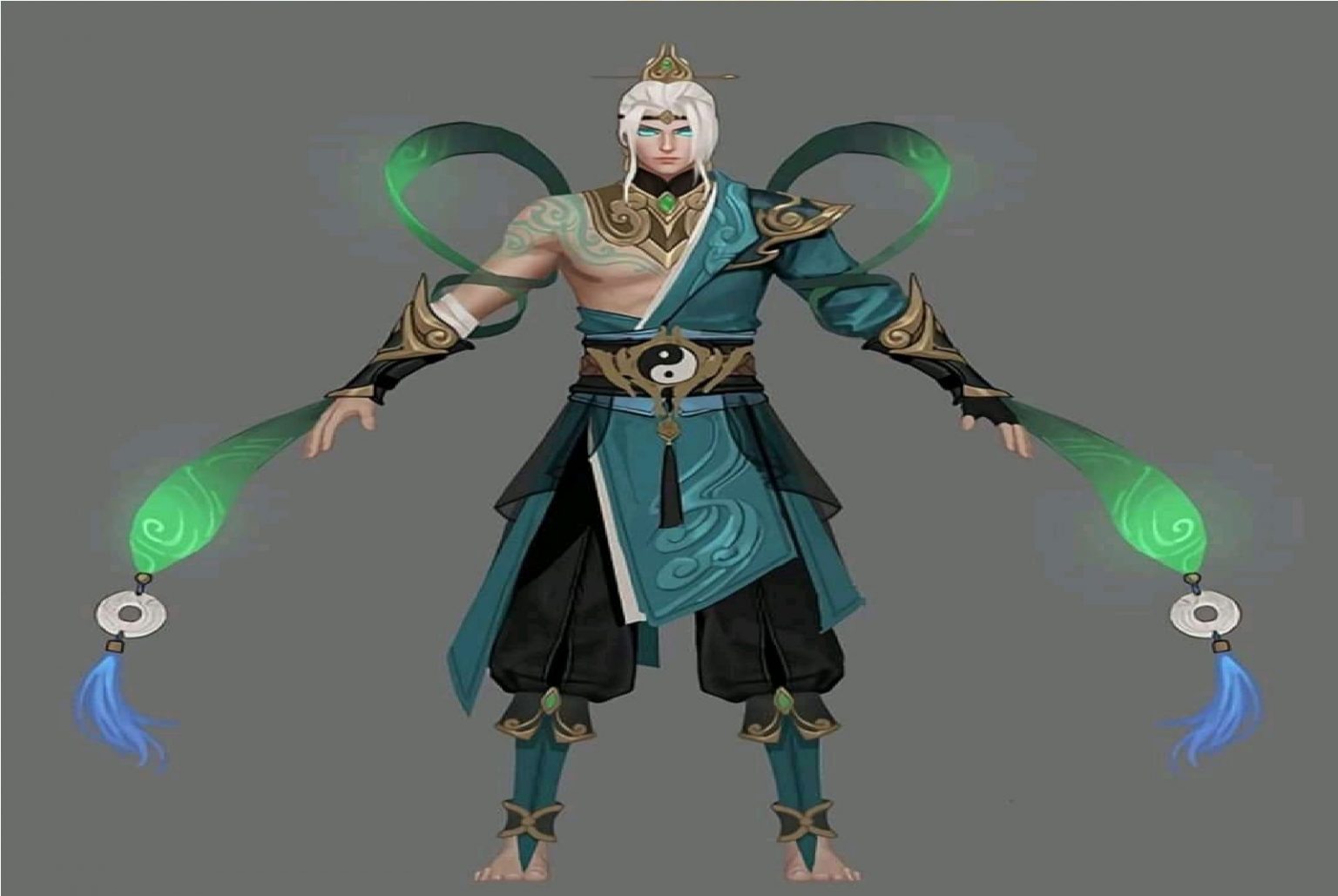 Vale's Latest Skin Leaks with the Yin Yang Theme Mobile Legends (ML ...