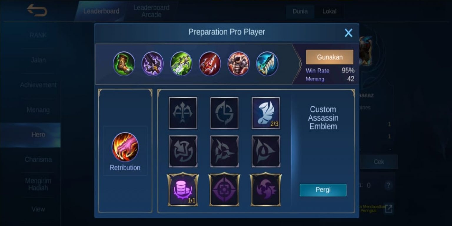 How to Play Using Beatrix Mobile Legends (ML) - Esports