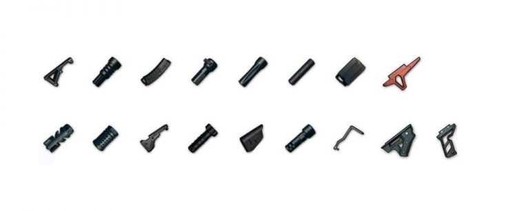 PUBG Mobile Stocks, Most Underrated Attachments! - Esports