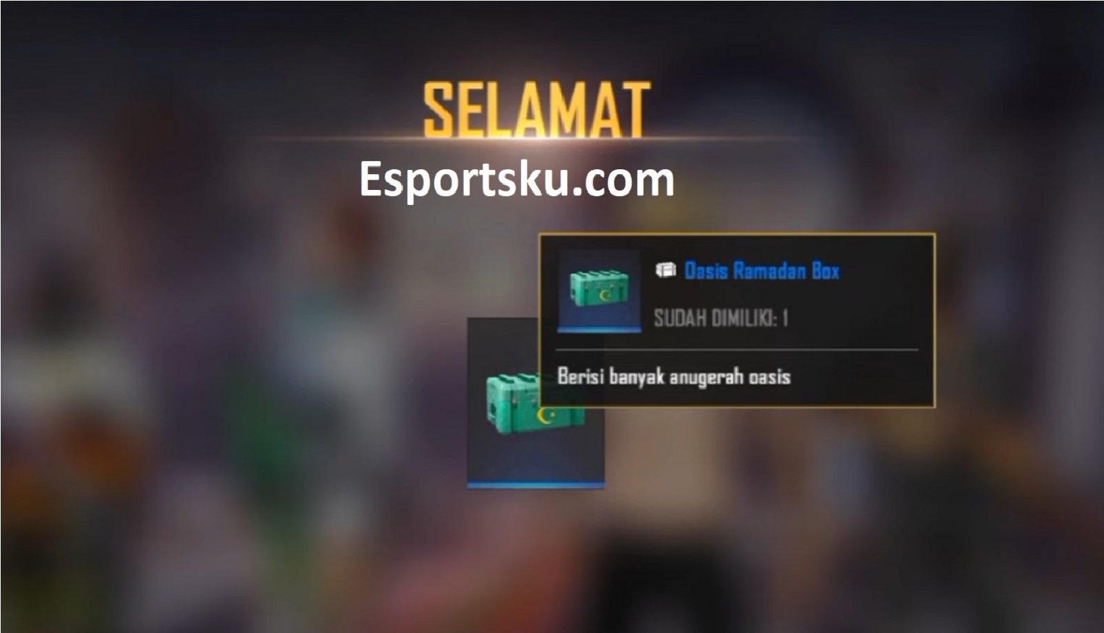 How to Obtain the Blue City Token in Free Fire (FF) - Esports