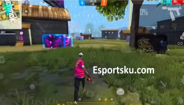 Effective Way to Counter Flamethrower in Free Fire (FF) - Esports