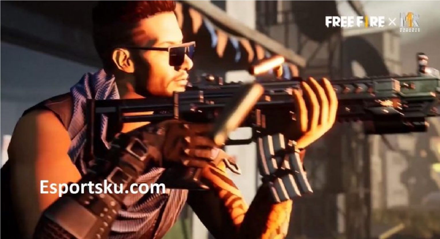 How to Get Character Maro in Free Fire (FF) - Esports