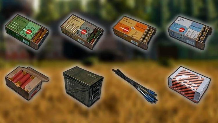 What PUBG Mobile's Bullet Capacity? Largest AWM Bullet? - Esports