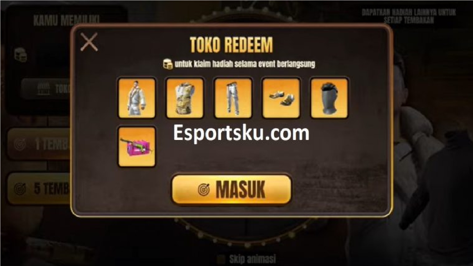 How to Get the Dragon Gangster Bundle in Free Fire (FF) - Esports