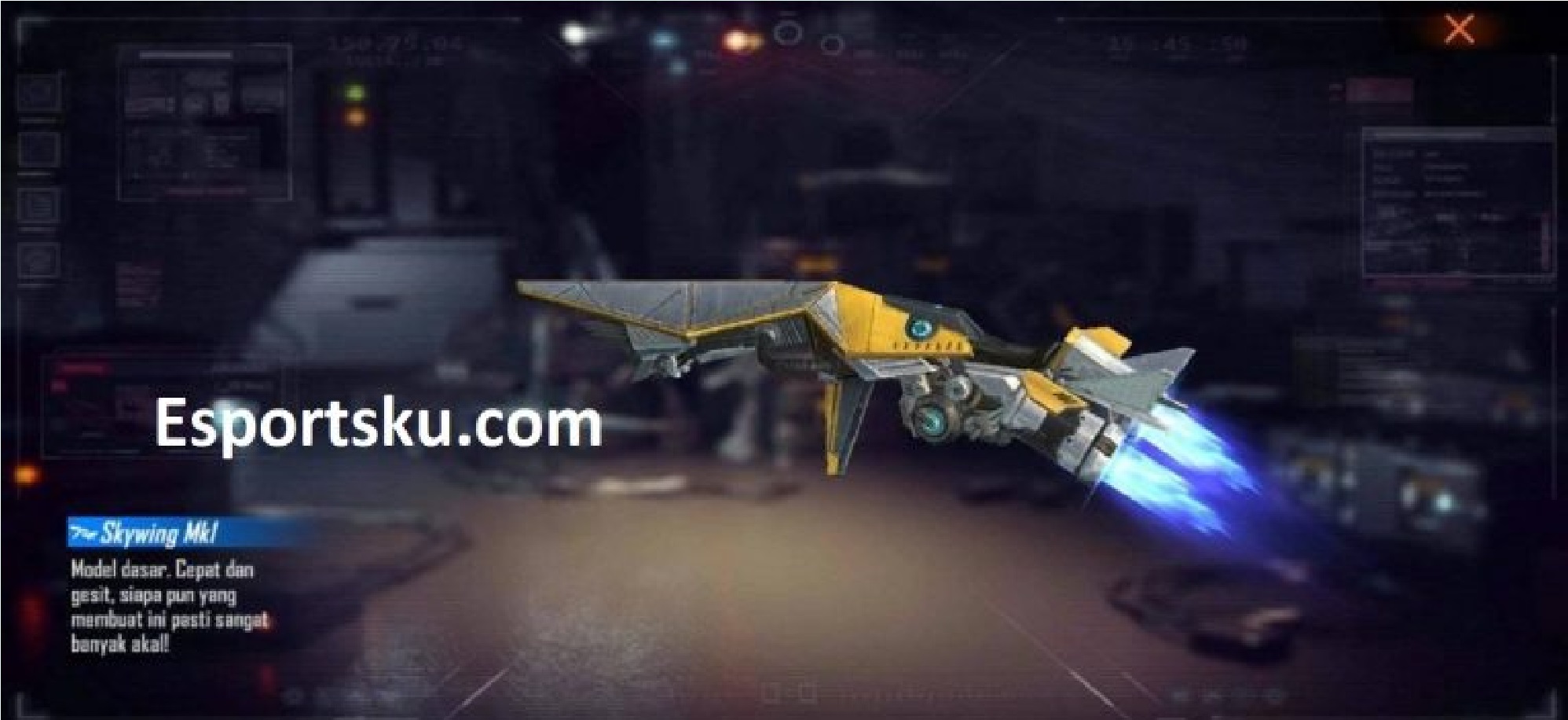 The Benefits of Using Skywing in Free Fire (FF) - Esports