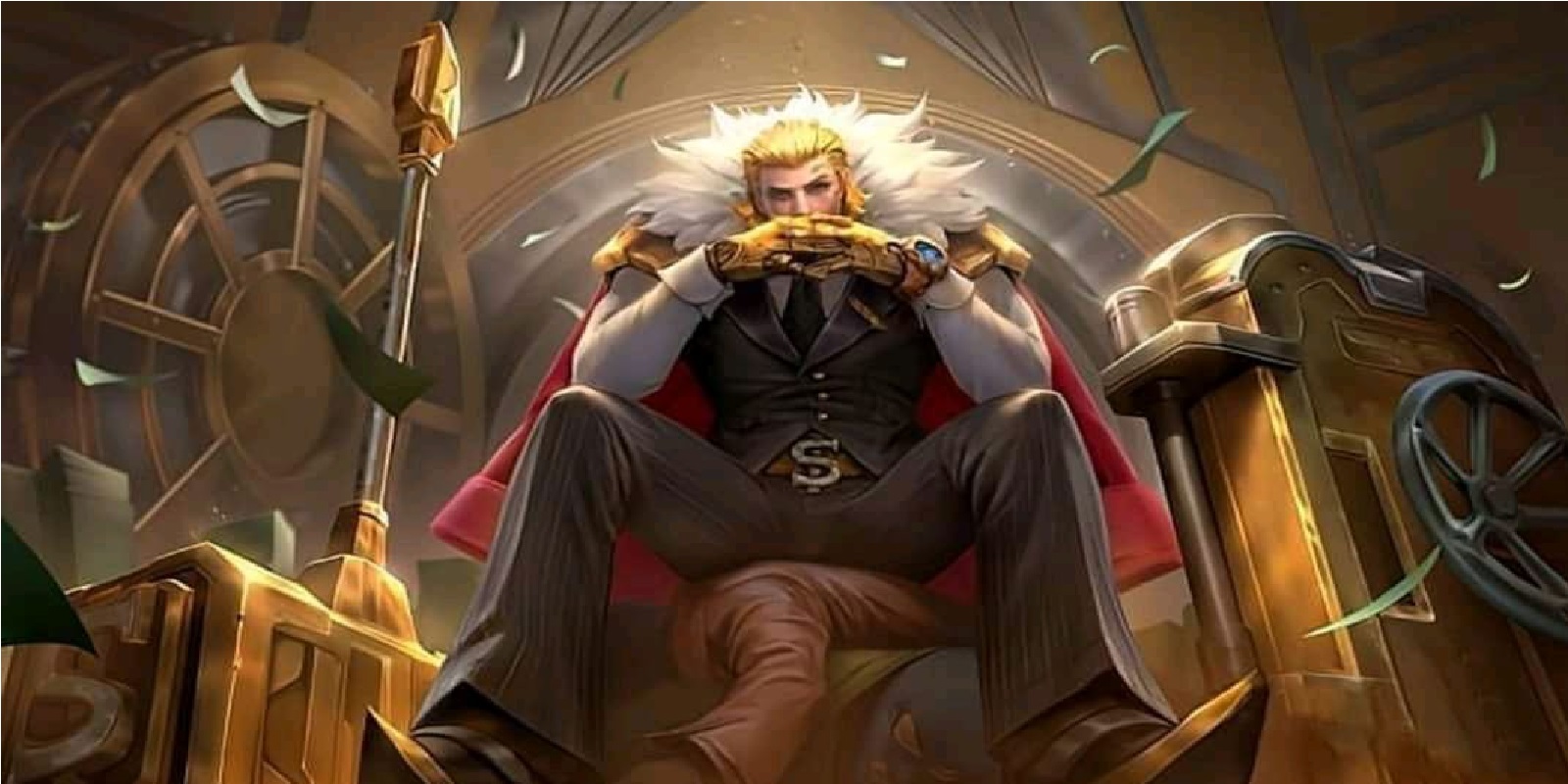 5 Heroes For Diggie Combo Mobile Legends (ML) - Esports