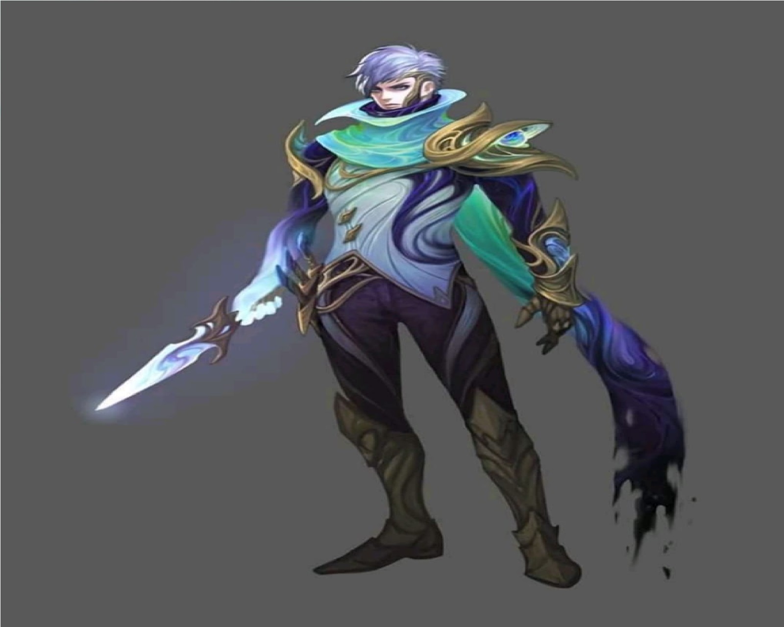 Moonton Presents Another Survey Skin For Gusion Mobile Legends (ML ...