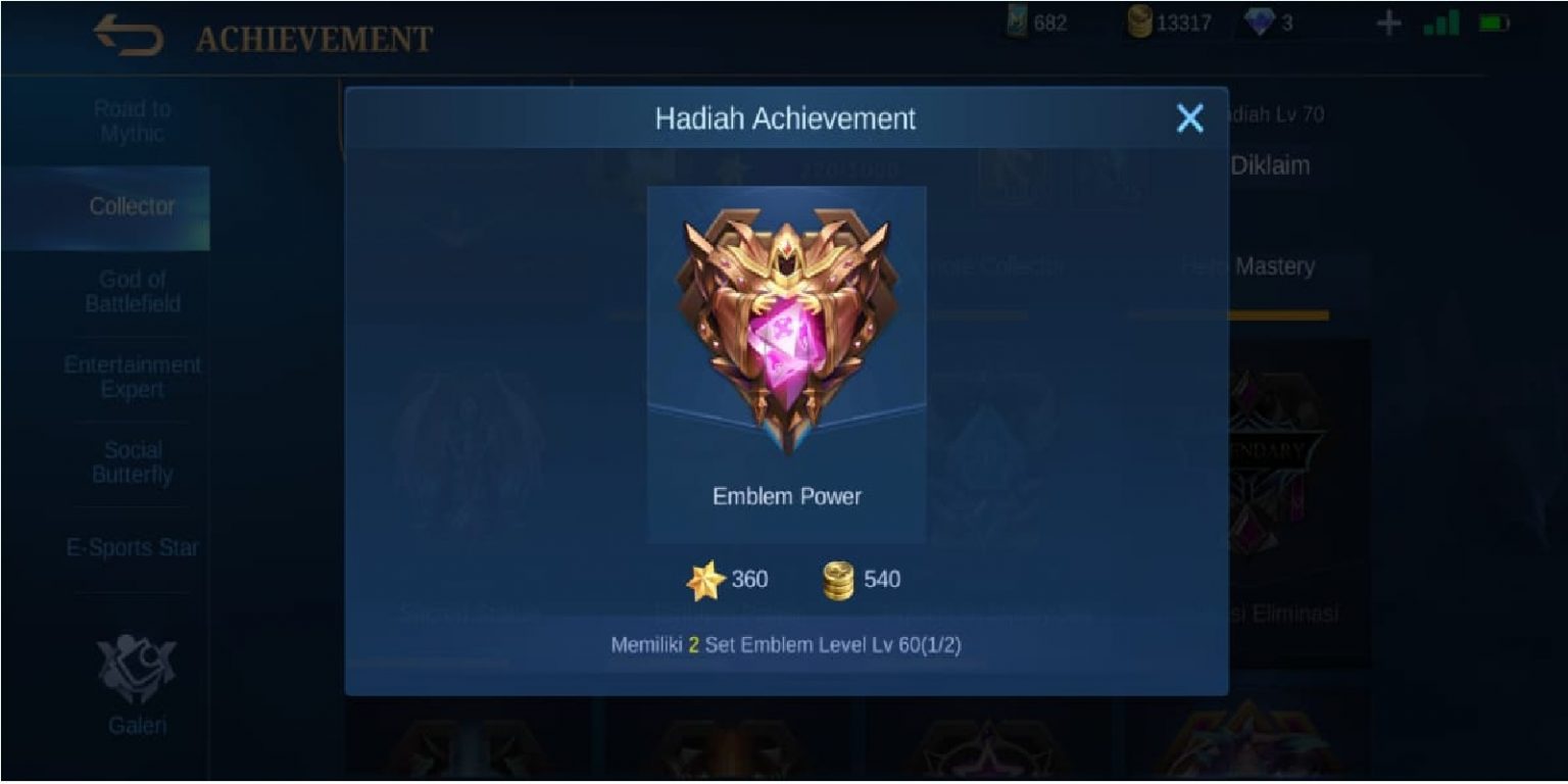 10 Achievements in Mobile Legends that are Difficult for MLBB Players ...