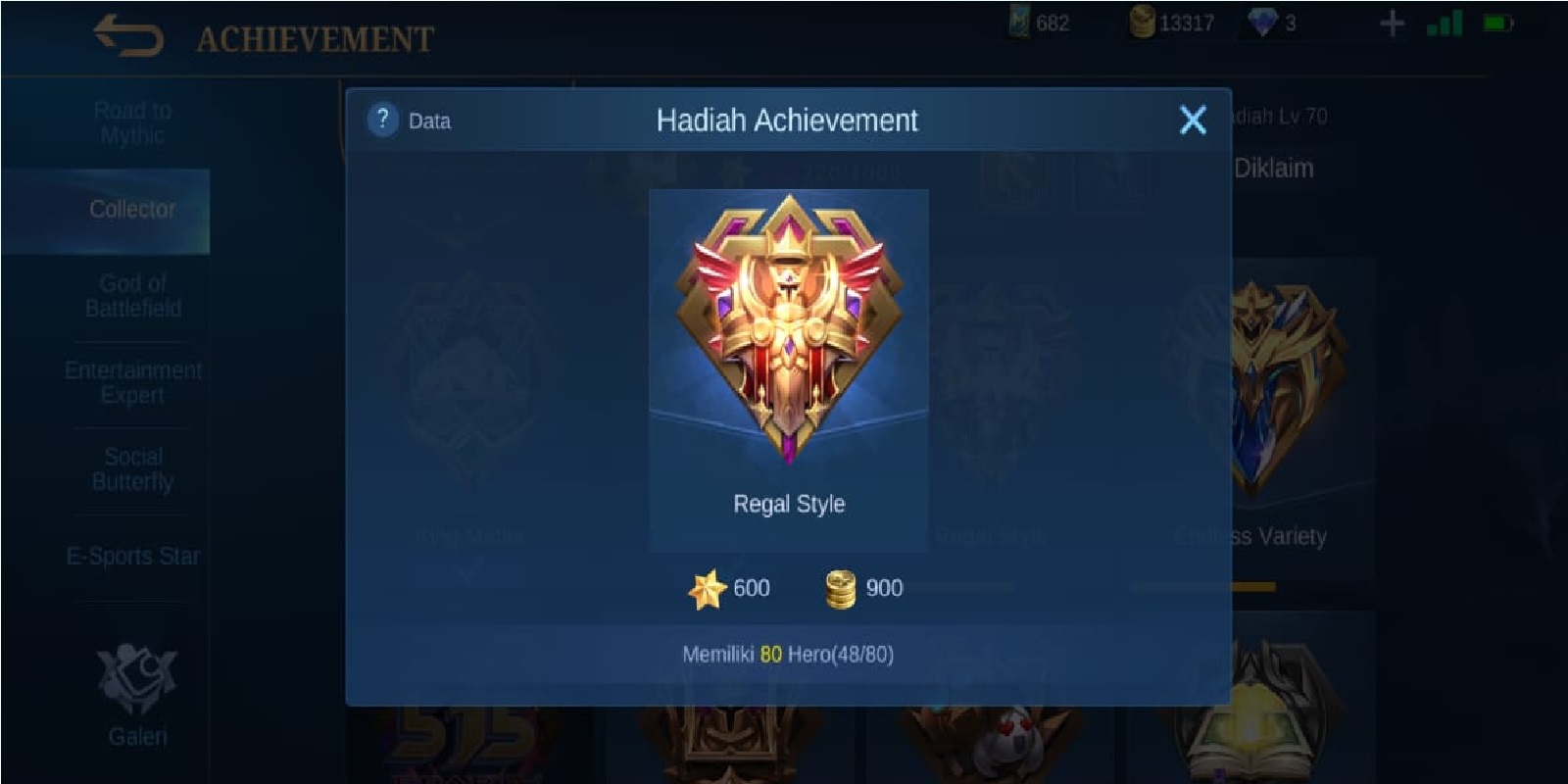 10 Achievements in Mobile Legends that are Difficult for MLBB Players ...