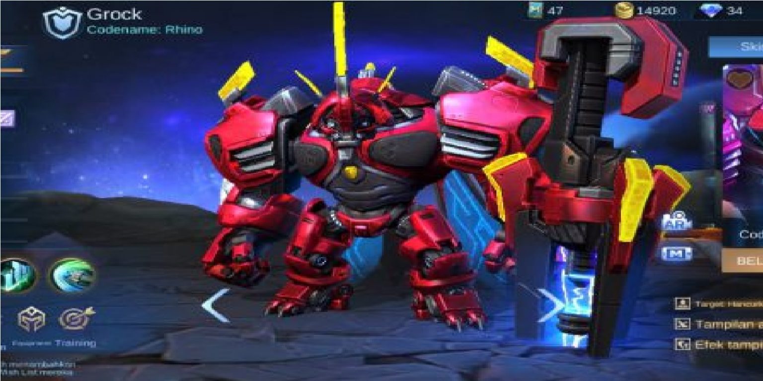 20 Coolest Epic Skins in Mobile Legends, ML Players Must Have (ML ...