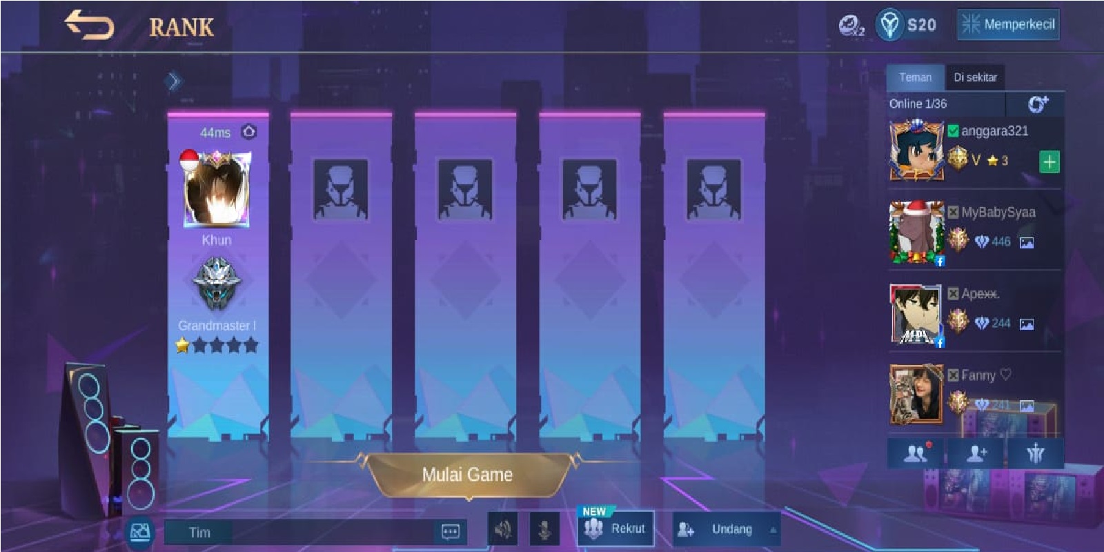 How to Get Noob Enemies in Mobile Legends (ML) - Esports