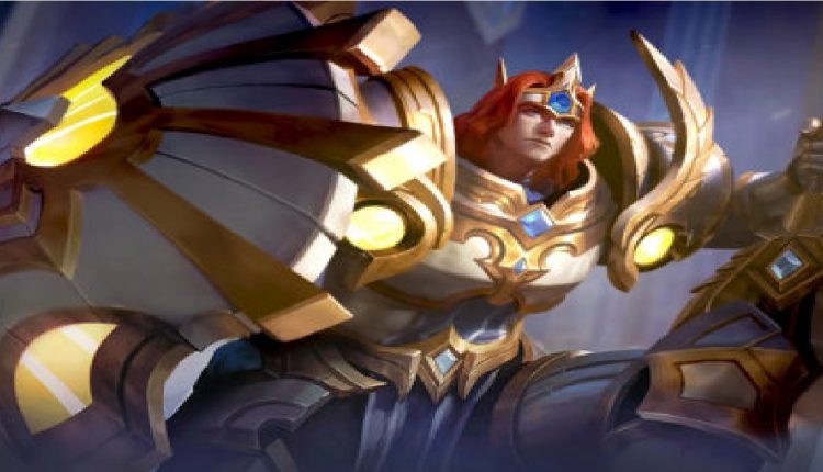 5 Skin Lightborn Squad Mobile Legends (ML) - Esports