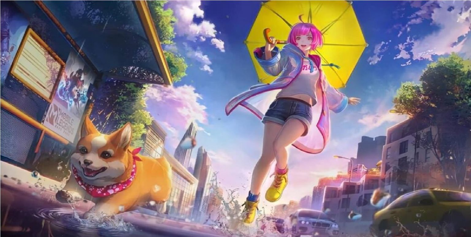 10 Favorite Player Girls Hero in Mobile Legends (ML) - Esports