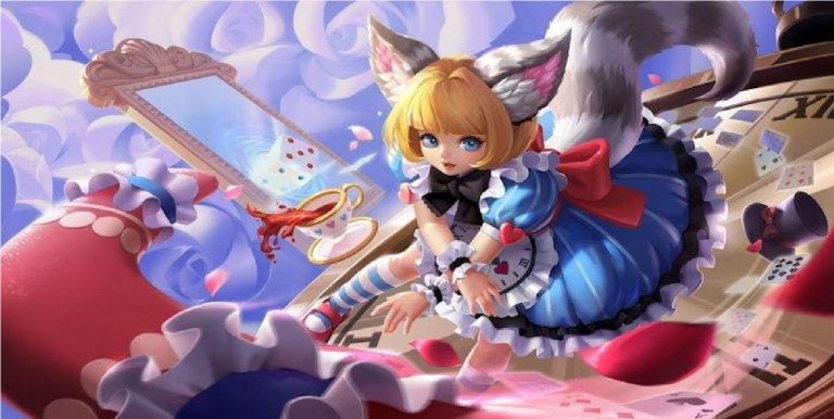 10 Favorite Player Girls Hero in Mobile Legends (ML) - Esports