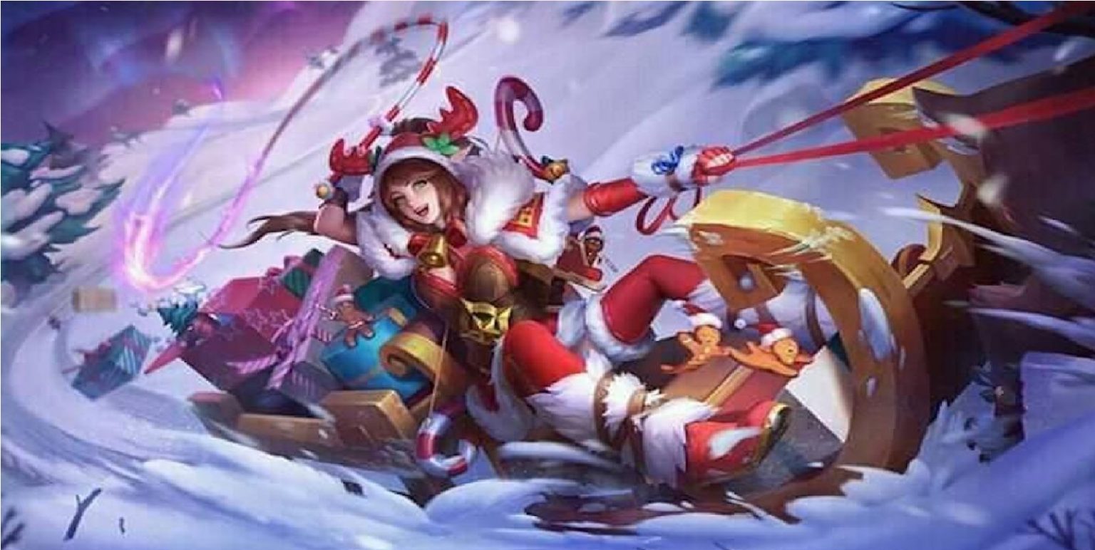 10 Favorite Player Girls Hero in Mobile Legends (ML) - Esports