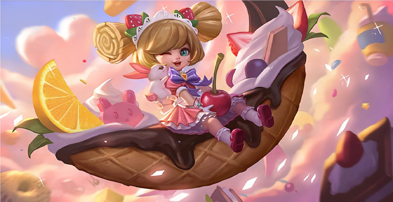 10 Favorite Player Girls Hero in Mobile Legends (ML) - Esports