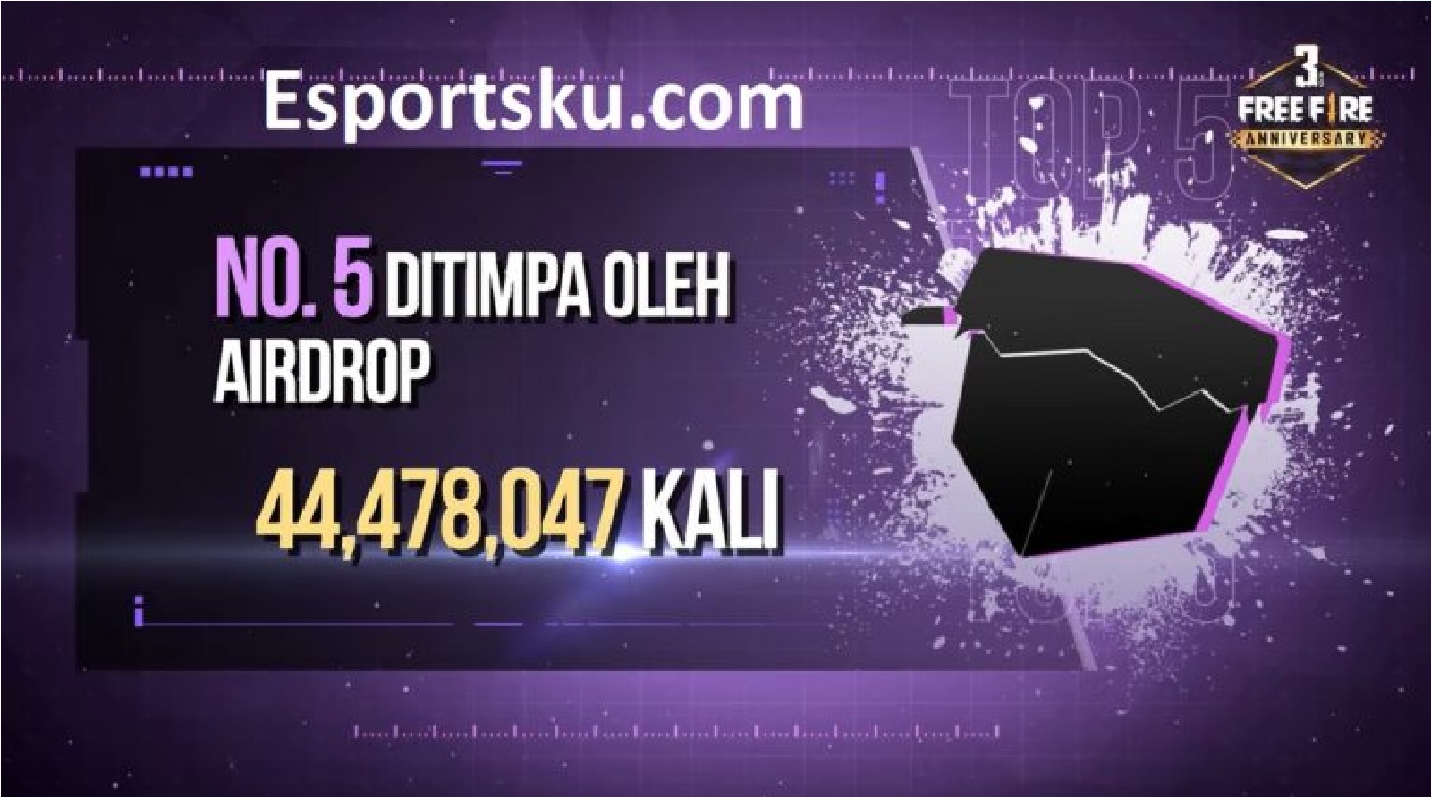 Unique and Relatable Player Experience in Free Fire (FF) - Esports