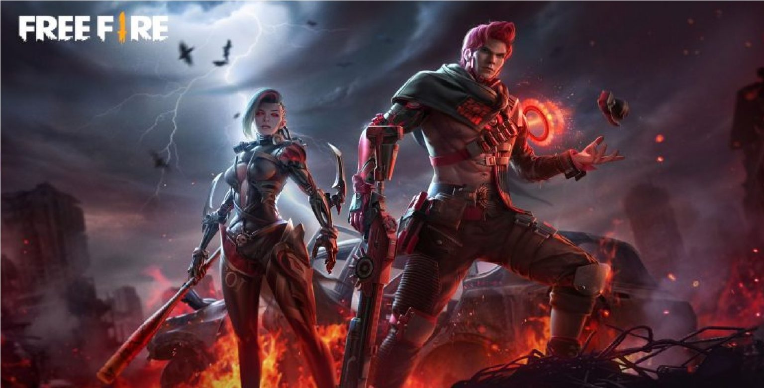 310 Cool Couple Nickname in Free Fire (FF) - Esports