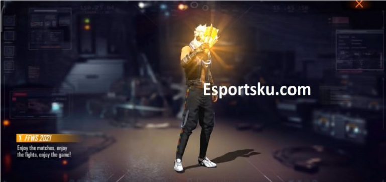 Tips to Obtain the FFWS Emote Free Fire (FF) 2021 - Esports