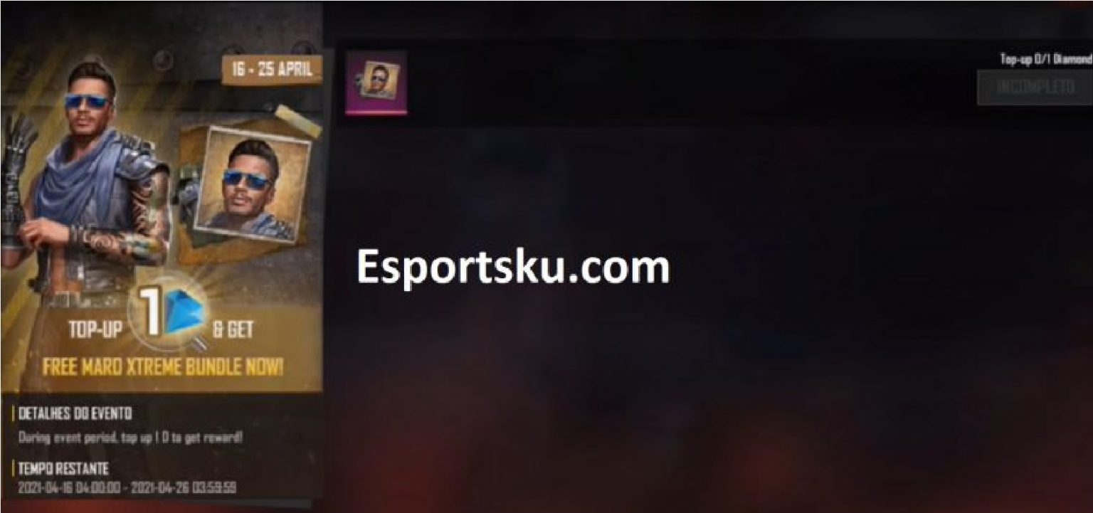 How to Get Character Maro in Free Fire (FF) - Esports