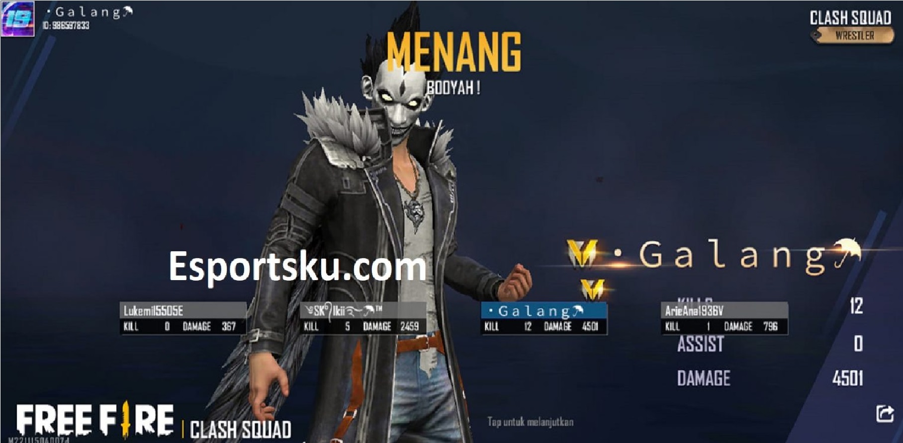 5 Advantages of Getting a Penta Kill in Free Fire (FF) - Esports