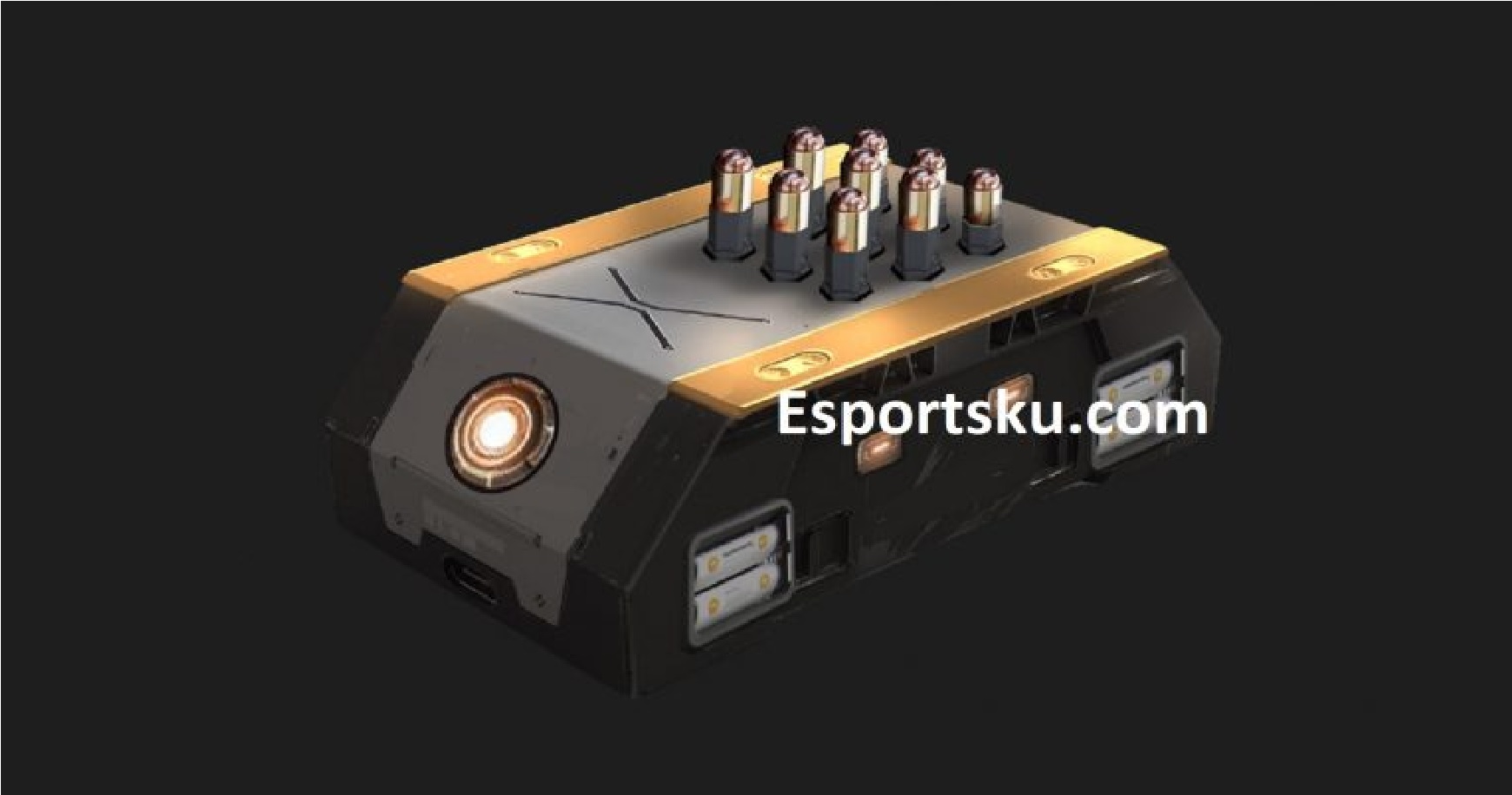 Facts about the VSS Weapon in Free Fire (FF) - Esports