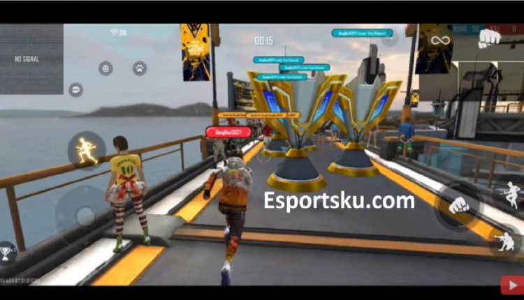 Trick to Have Unlimited Diamond in Free Fire (FF) - Esports