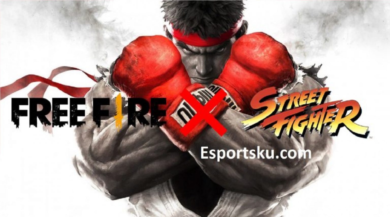 The Free Fire (FF) x Street Fighter Collaboration is Coming Soon! - Esports