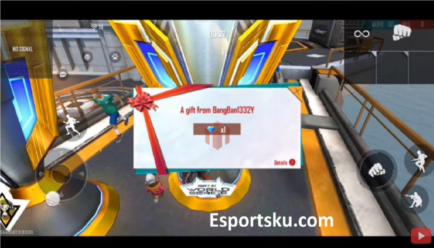 Trick to Have Unlimited Diamond in Free Fire (FF) - Esports