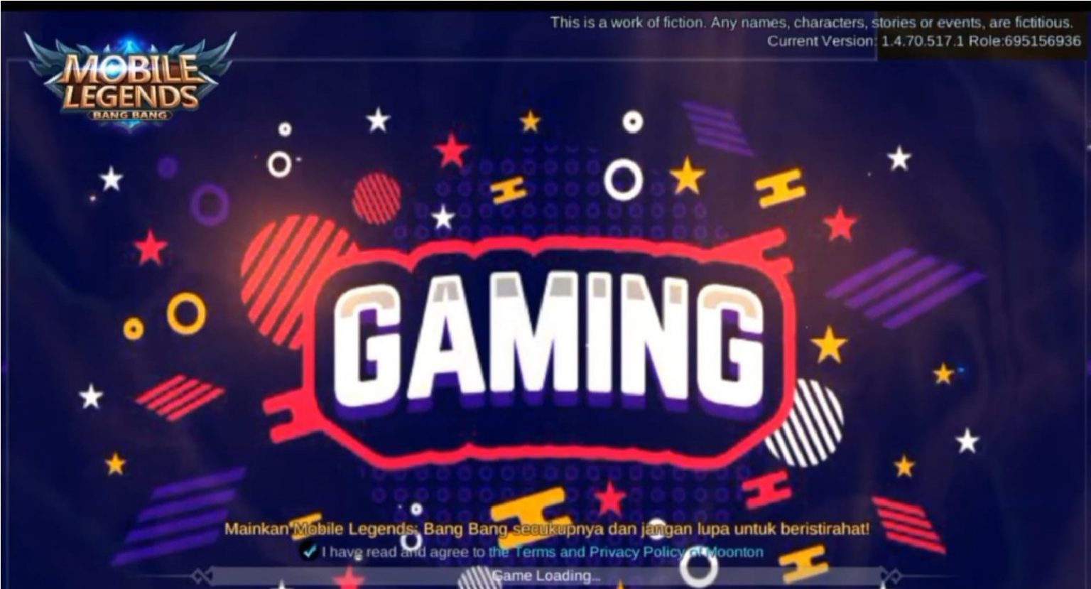 How to Change the Loading Screen Display in Mobile Legends (ML) - Esports