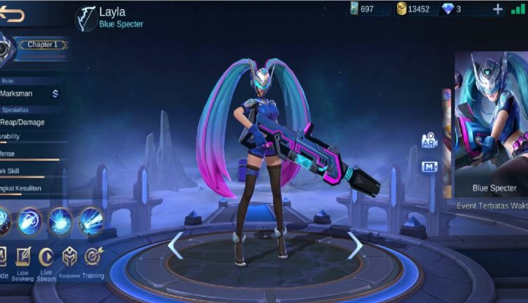 5 Heroes For Layla Combo Mobile Legends (ML) - Esports