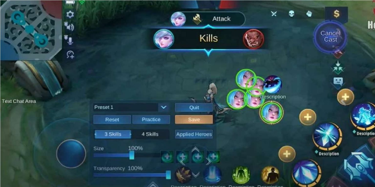 Mobile Legends Releases Button Customization Features Similar to Wild ...