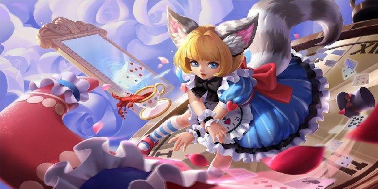 5 Heroes For Masha Combo Mobile Legends (ML) - Esports