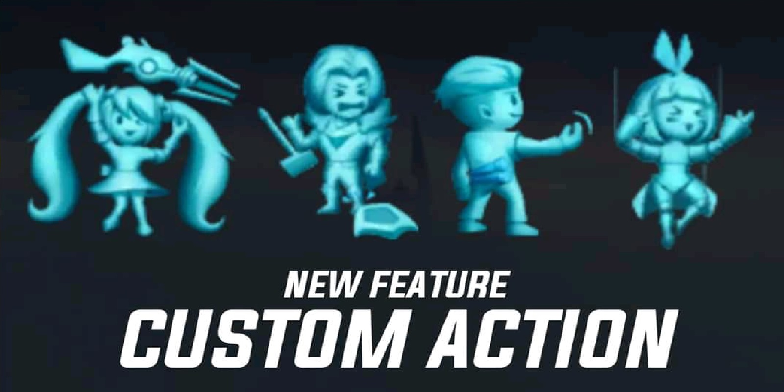 New Mobile Legends Feature “Custom Action (Taunts)” Coming Soon! (ML ...