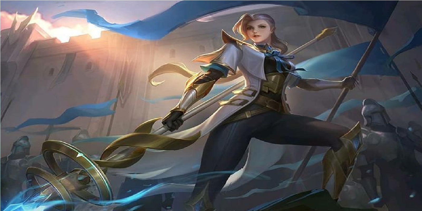 10 Heroes With Spear Weapons in Mobile Legends (ML) - Esports