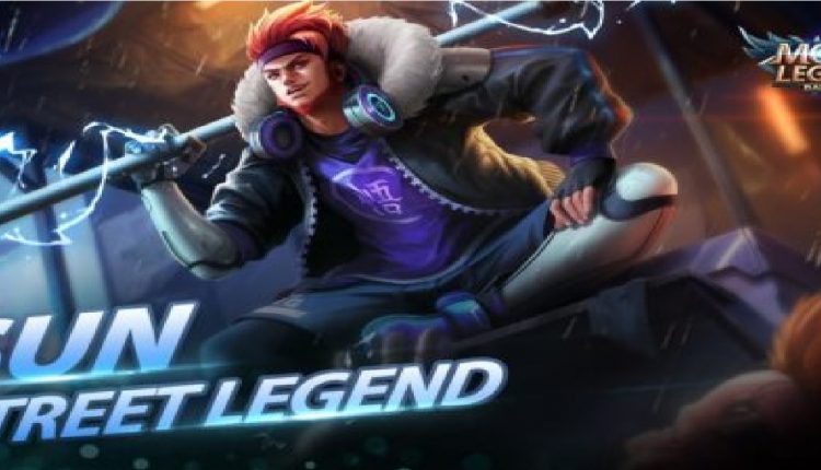 Story of Hero Sun Mobile Legends (ML) - Esports