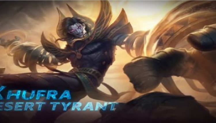The Story of Khufra Mobile Legends (ML) - Esports