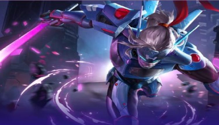 5 Humanoid Heroes Mobile Legends (ML) - Esports