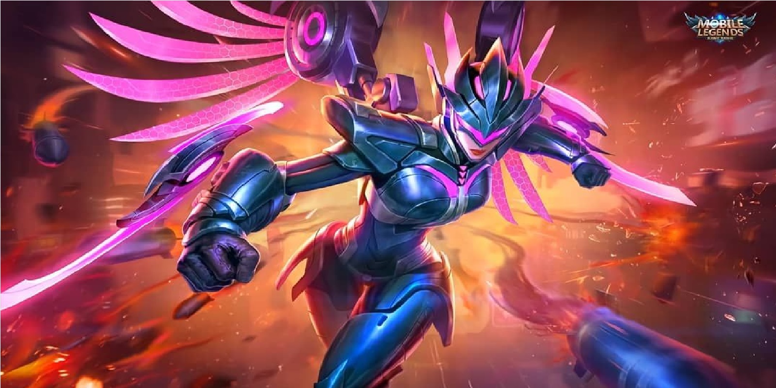 5 Humanoid Heroes Mobile Legends (ML) - Esports