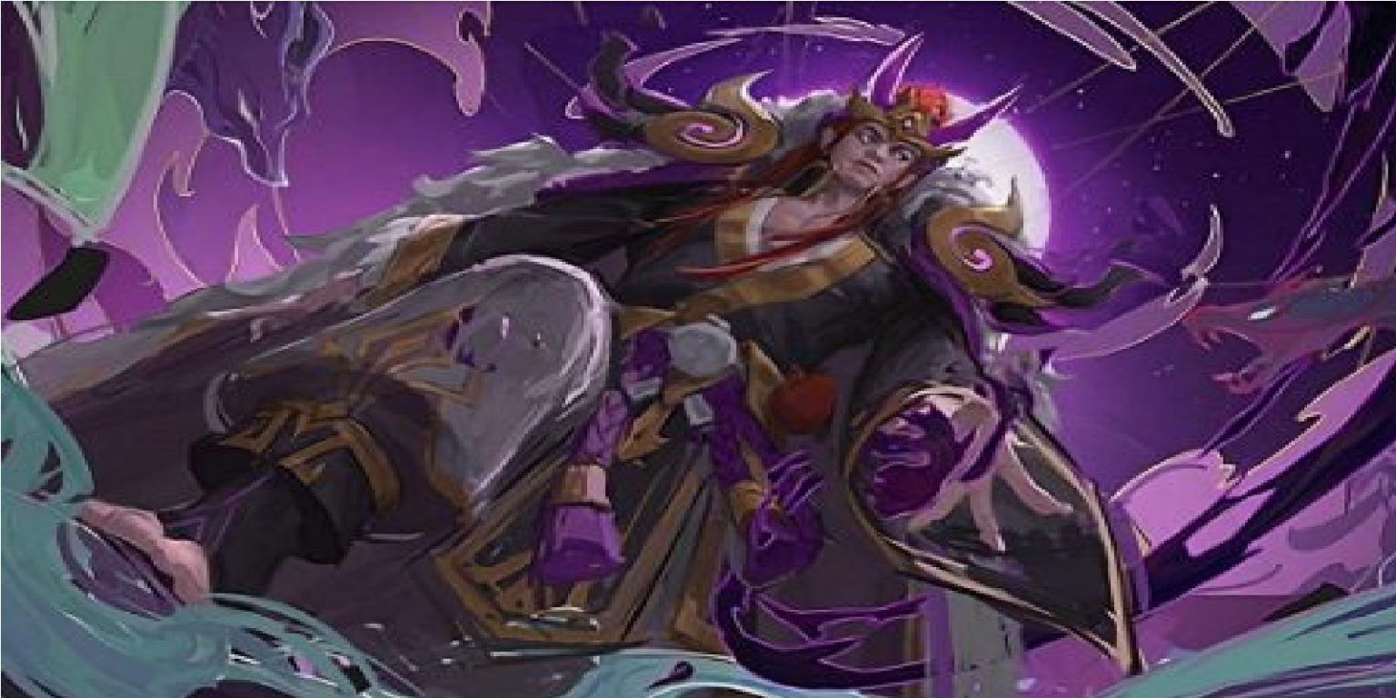 Price & How to Get Skin Collector Valir Demon Lord Mobile Legends (ML ...