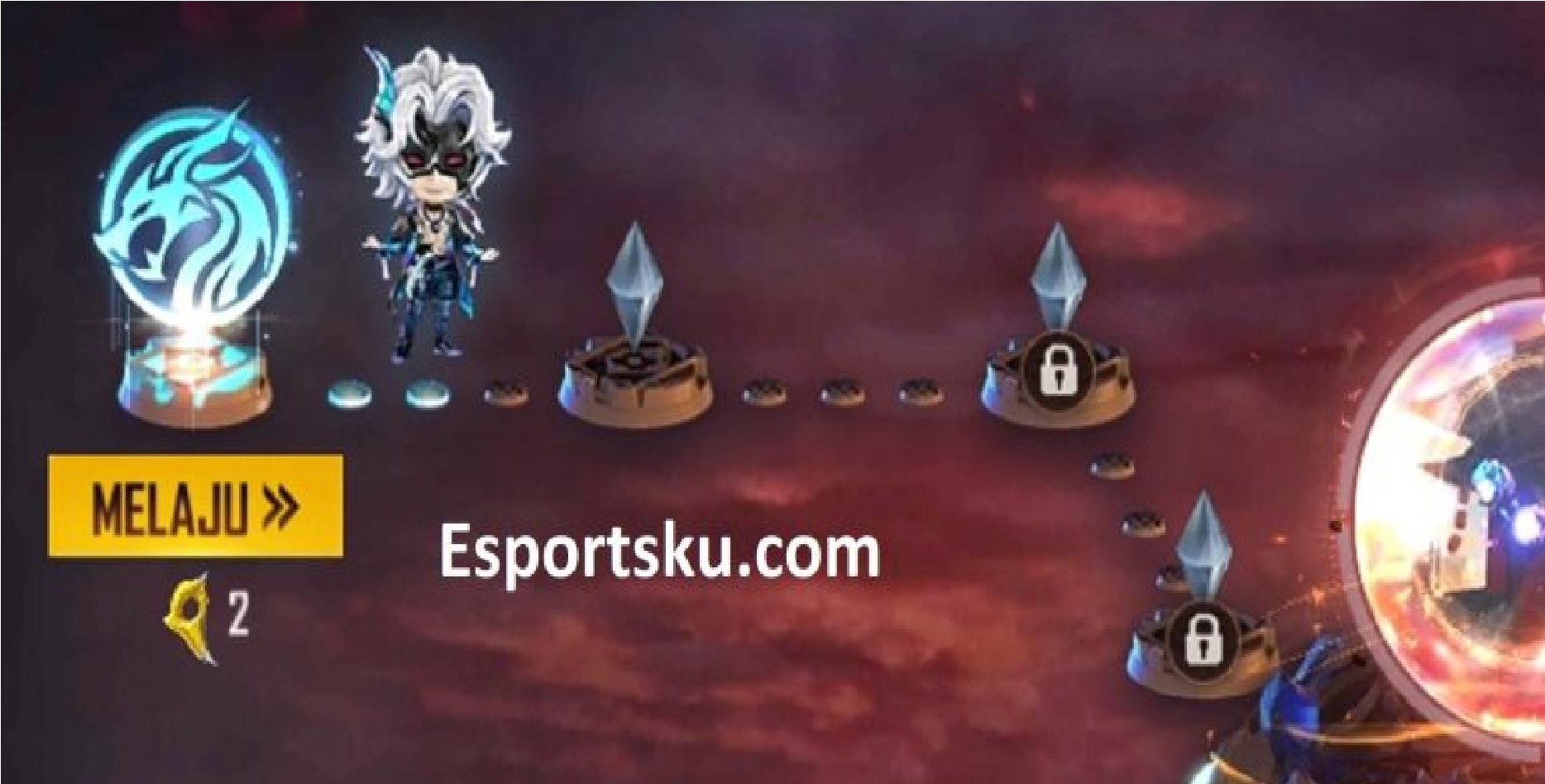 Tips to Get the Stormbringer Parachute in Free Fire (FF) - Esports