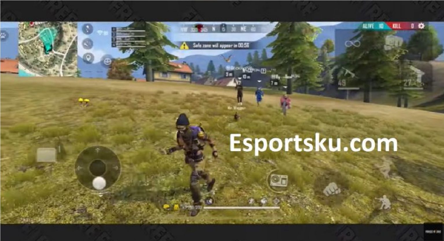 What is the Positive and Negative Effect of Playing Free Fire (FF ...