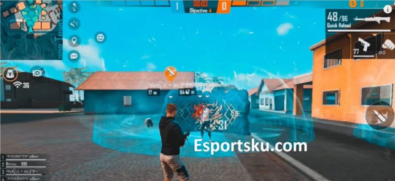 Tips to Use the Ice Grenade in Free Fire (FF) - Esports